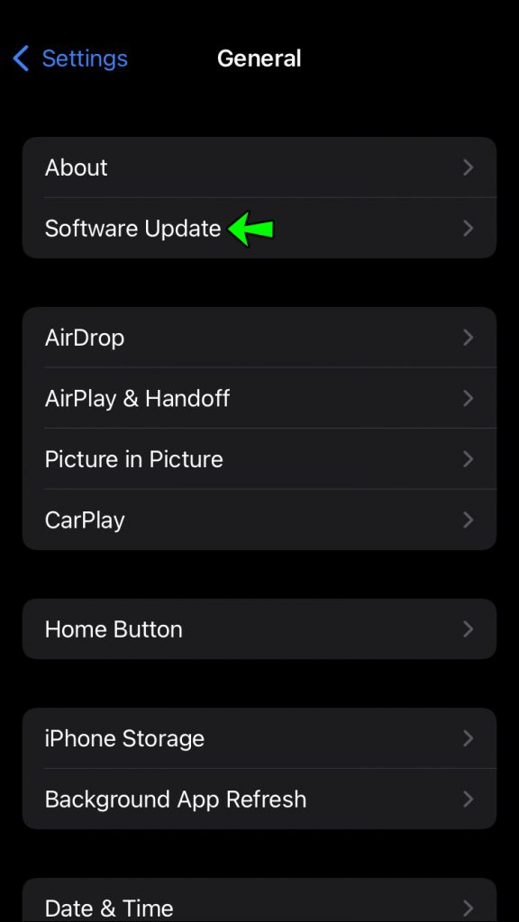 How To Fix When the iPhone Shows Unread Messages When All Have Been Read