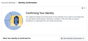 How To Fix a Facebook Account Temporarily Locked