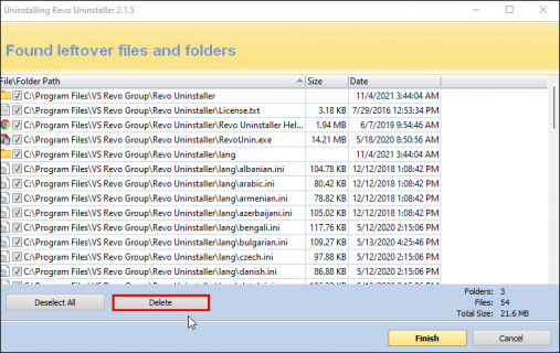 How to Force a Program to Uninstall in Windows 10 or 11