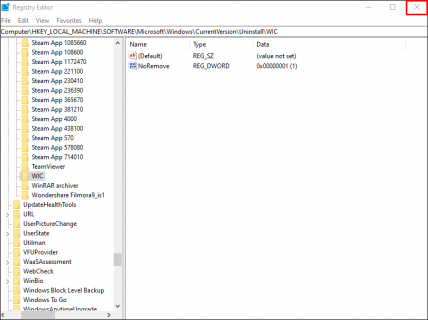 How to Force a Program to Uninstall in Windows 10 or 11