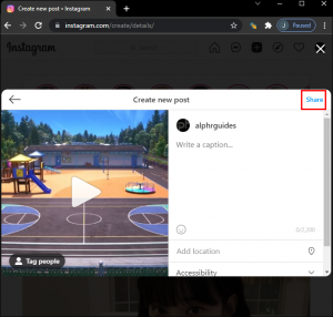 How to Post on Instagram From Chrome [Photos, Videos & Stories]