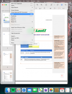 How to Add Page Numbers to a PDF