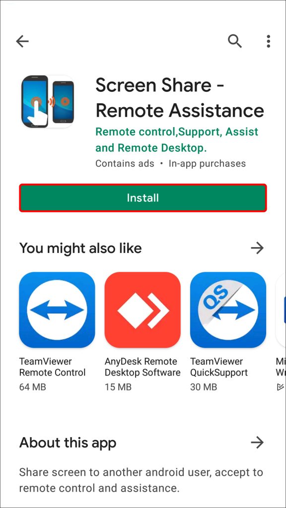 How to Mirror an Android Screen to Another Android Device