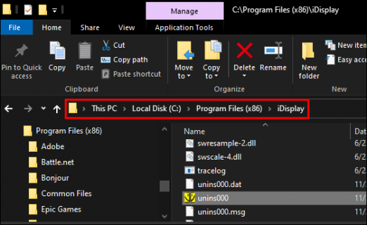 How to Force a Program to Uninstall in Windows 10 or 11