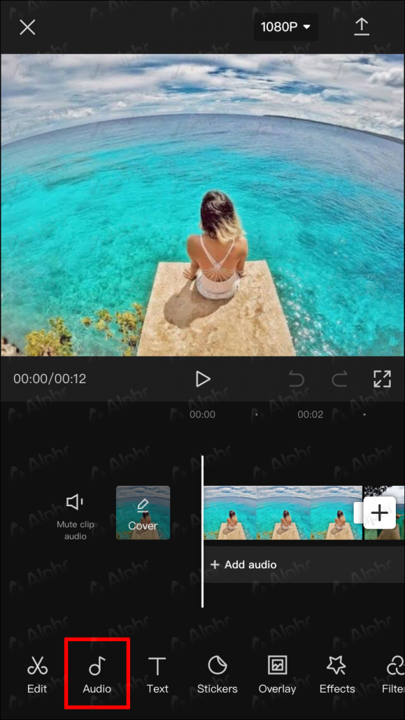 How to Add Music in CapCut