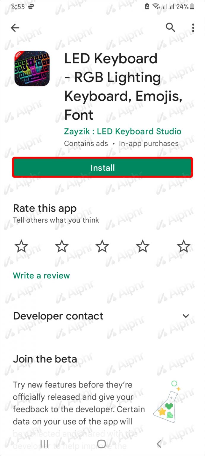 How To Change the Keyboard on an Android