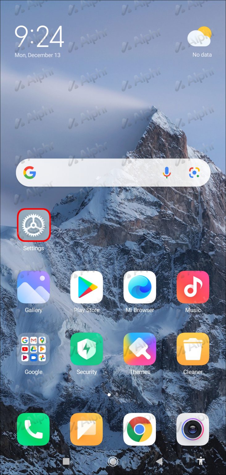 How To Disable the Camera on an Android Device