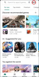 How to Redeem a Code in Google Play