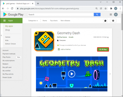 How to Redeem a Code in Google Play