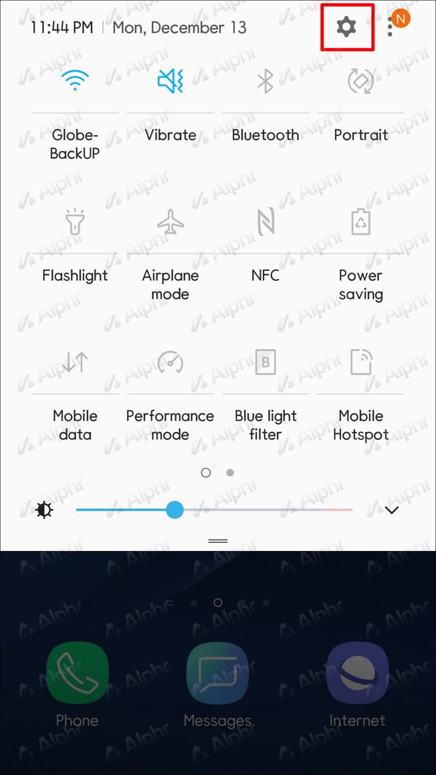 How To Disable the Camera on an Android Device