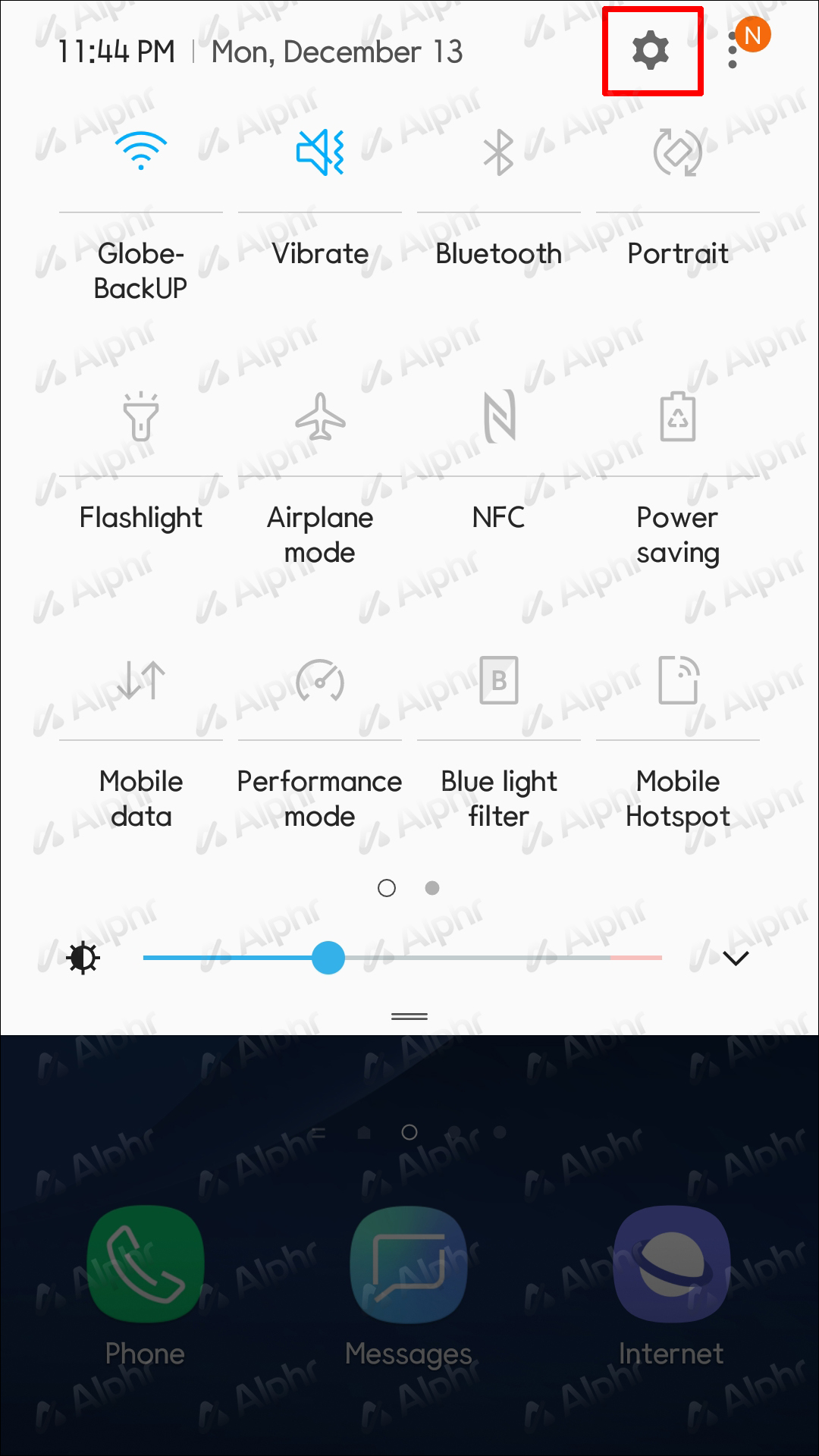 How To Disable The Camera On An Android Device
