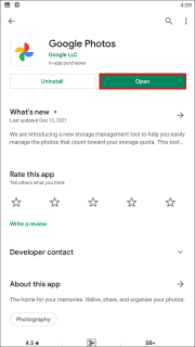 How to Create a Slideshow From Google Photos