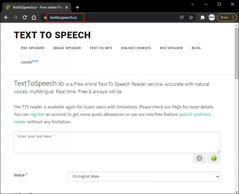 How To Have a PDF Read Aloud from a PC or Mobile Device