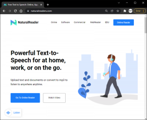 How To Have a PDF Read Aloud from a PC or Mobile Device