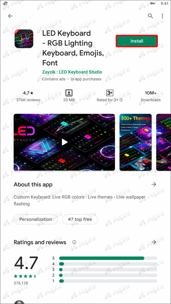 How To Change the Keyboard on an Android