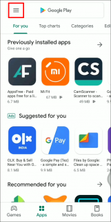 How to Remove a Payment Method in Google Play