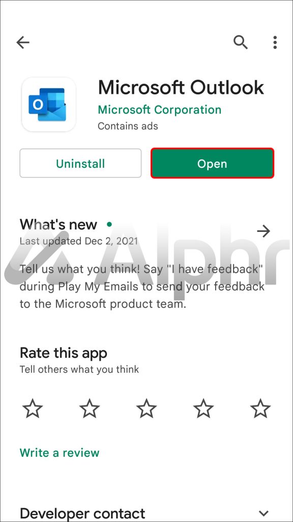 How to Remove an Account From Outlook