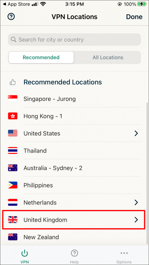 How to Watch BBC iPlayer on iPhone or Android Phones