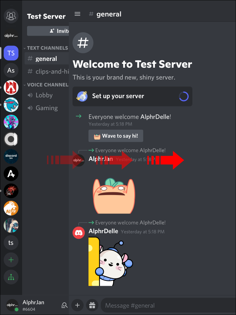 How to Add the About Me Section in Discord