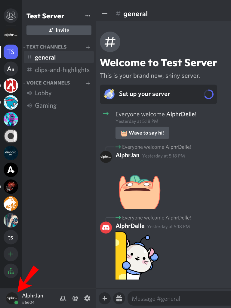 How to Add the About Me Section in Discord