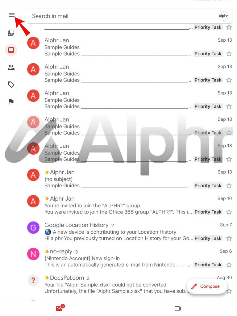How to Create Folders in Gmail