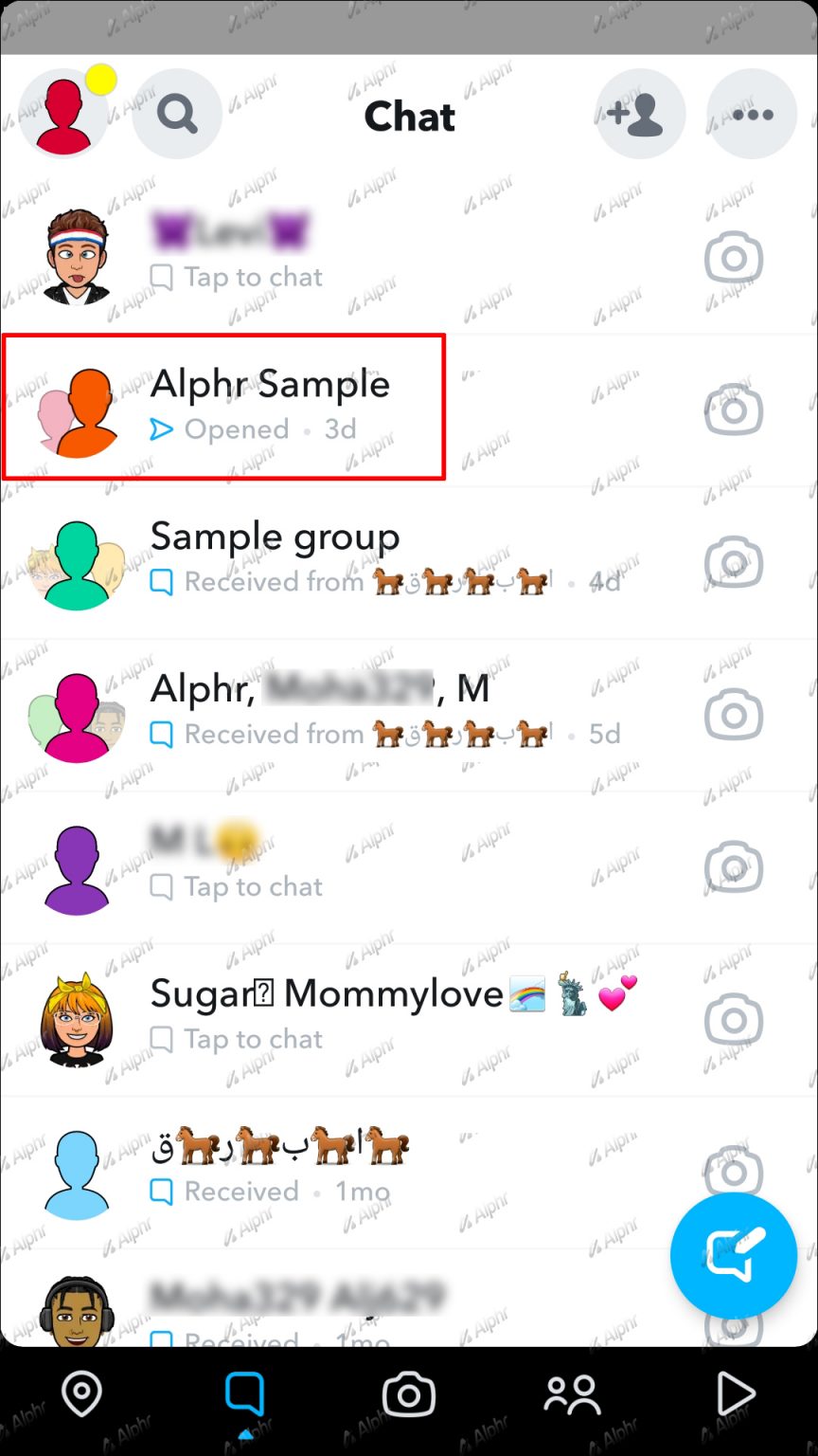How to Send a Snapchat Voice Message