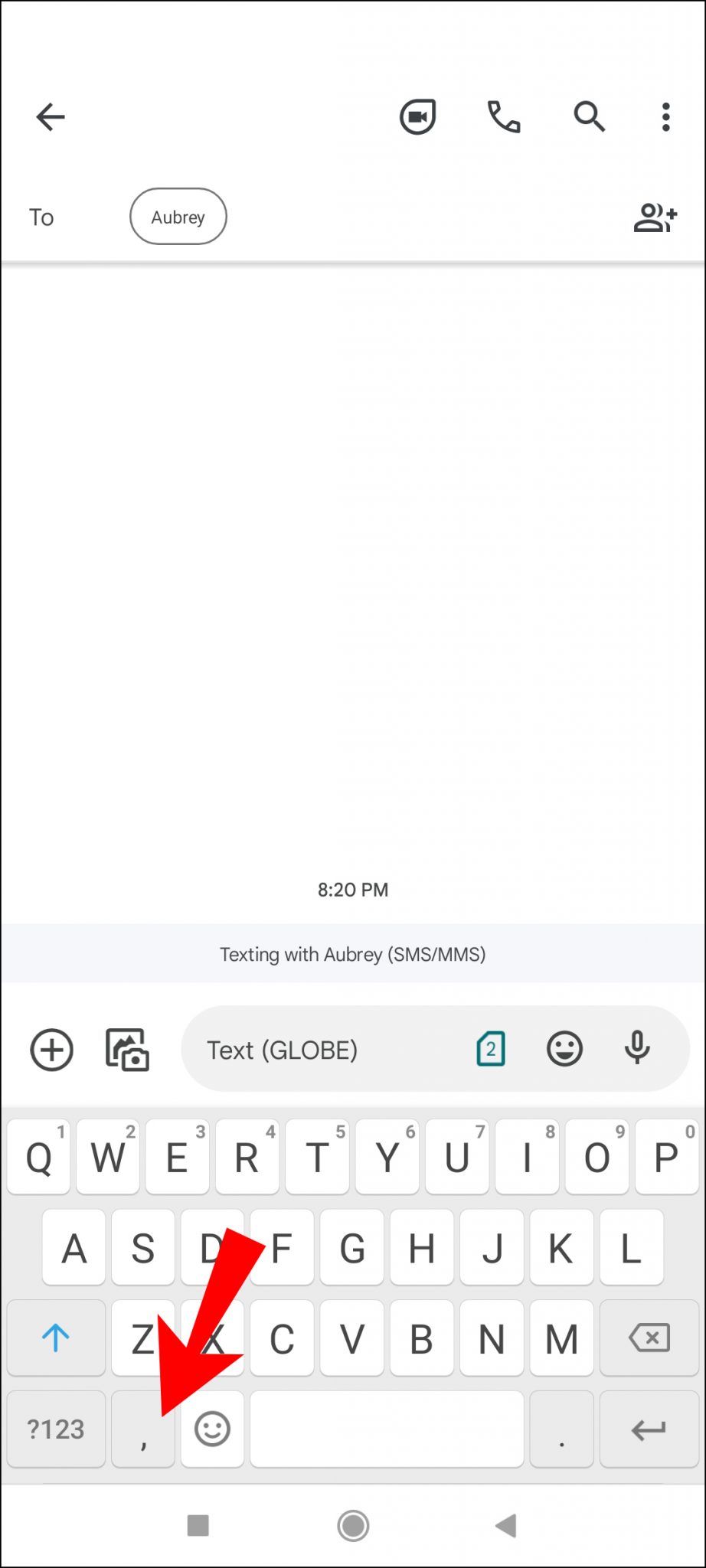 How To Turn Off Predictive Text on Android