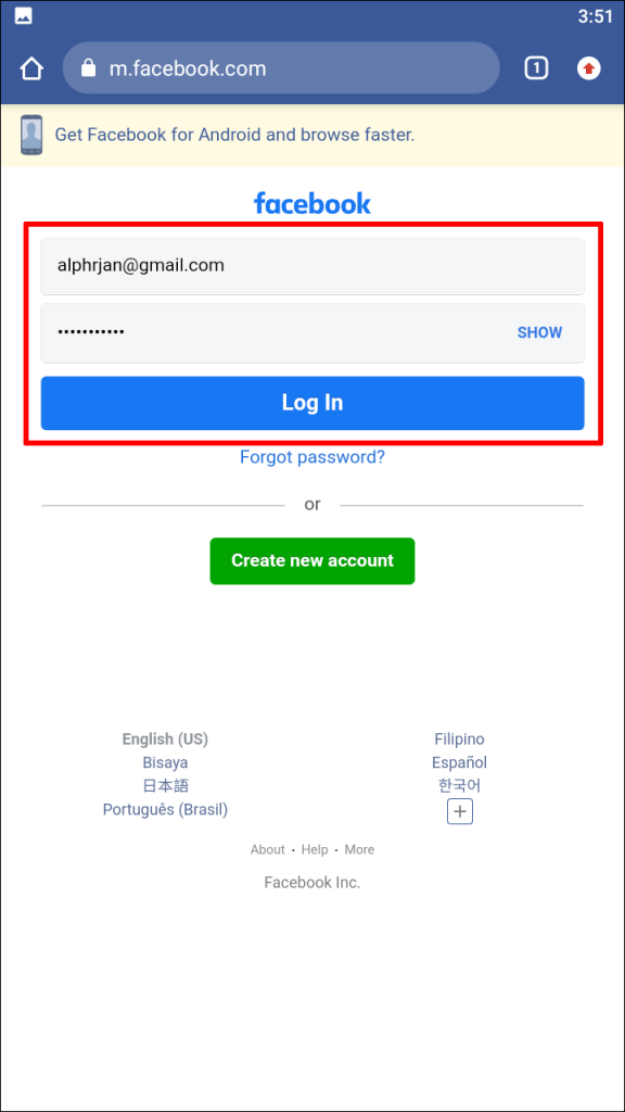 How To Log Into Multiple Facebook Accounts