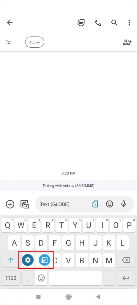 How To Turn Off Predictive Text on Android