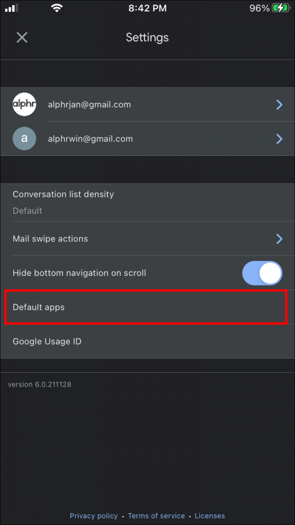 Can I Set Google Maps as the Default on an iPhone?