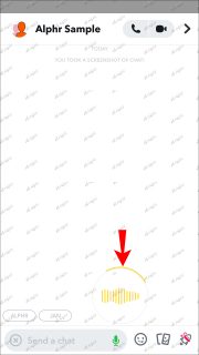 How to Send a Snapchat Voice Message
