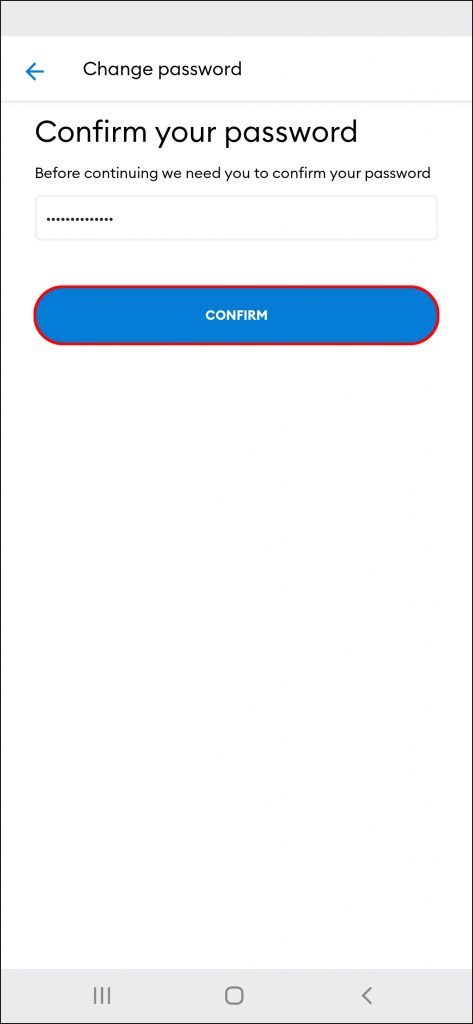 How to Change a MetaMask Password