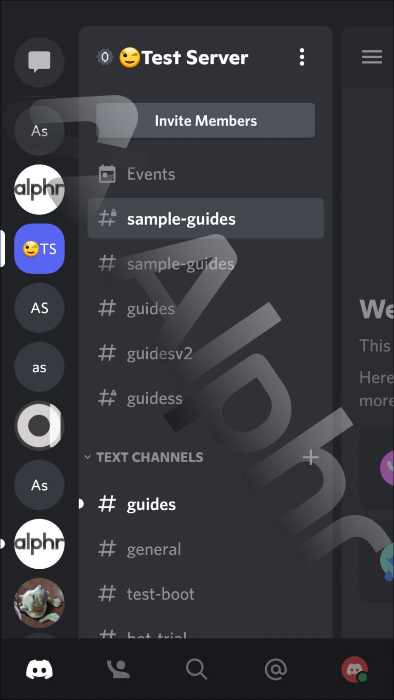 How to Set a Nickname in Discord
