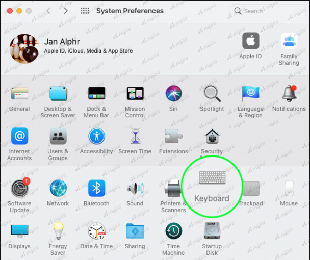 How to Set a Backlit Keyboard to Always On