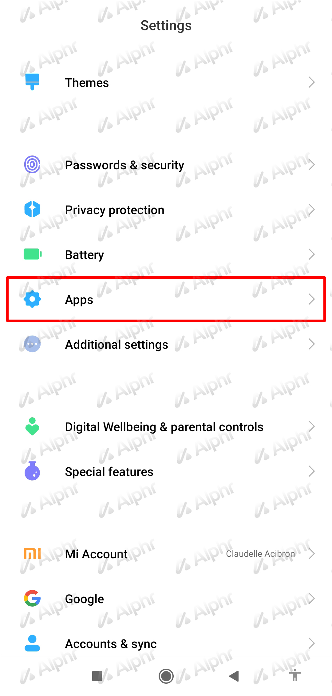 How To Disable The Camera On An Android Device