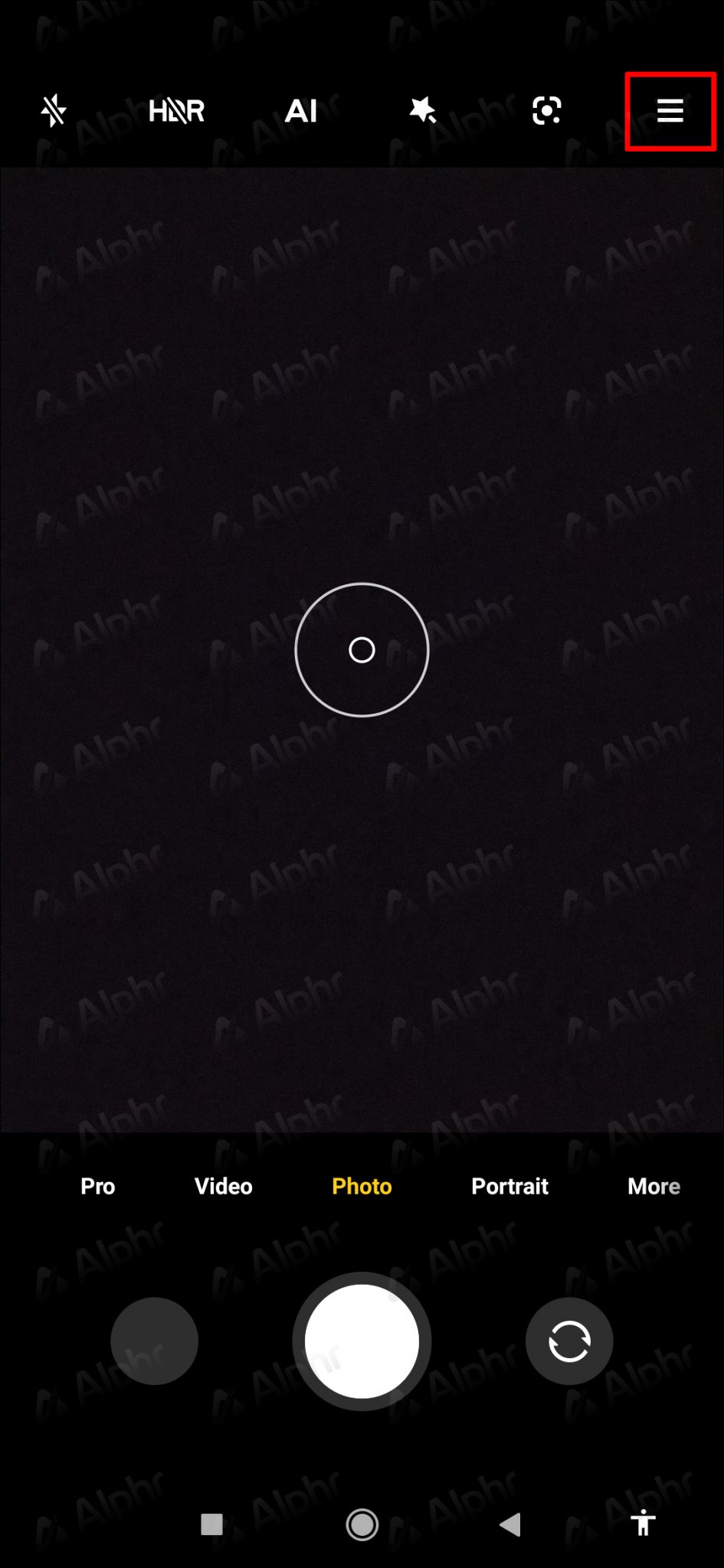 How To Disable the Camera on an Android Device
