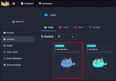 Axie Infinity Breeding Guide