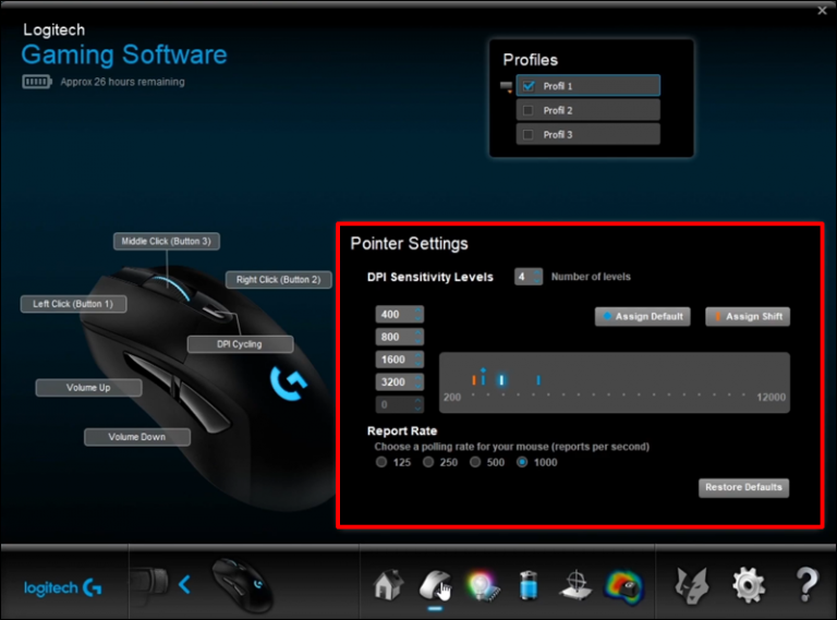 How to Check Mouse DPI on a Windows PC, Mac, or Chromebook