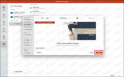 How to Edit the Master Slide in PowerPoint