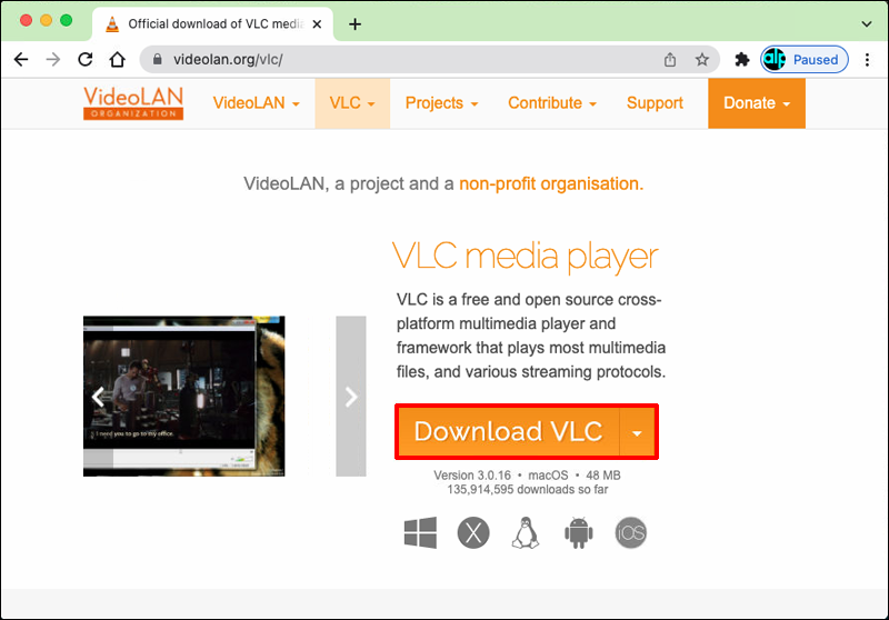 How To Enable Dark Mode in VLC