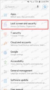 How To Disable the Camera on an Android Device