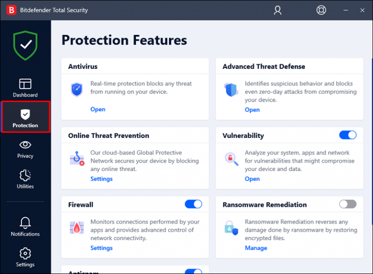 How to Disable Bitdefender Temporarily or Permanently