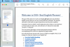 How To Have a PDF Read Aloud from a PC or Mobile Device