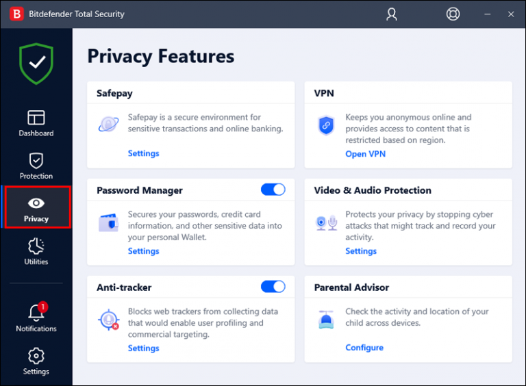 How to Disable Bitdefender Temporarily or Permanently