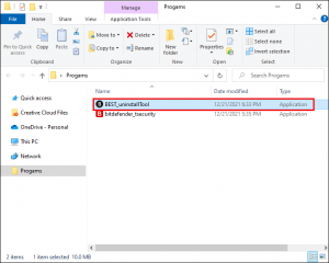 How to Disable Bitdefender Temporarily or Permanently