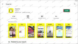 How to Send a Snapchat Voice Message