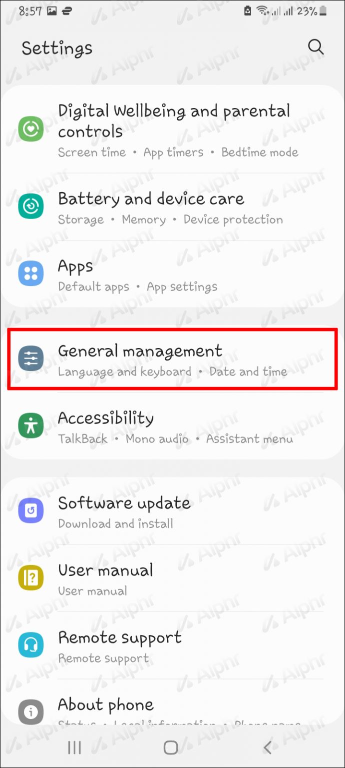 How To Change the Keyboard on an Android