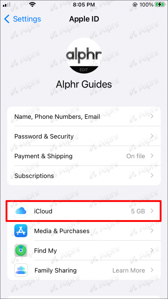 How to Delete iCloud Backups