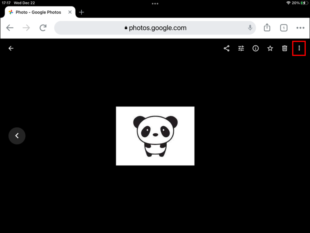 How to Create a Slideshow From Google Photos