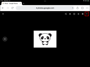 How to Create a Slideshow From Google Photos